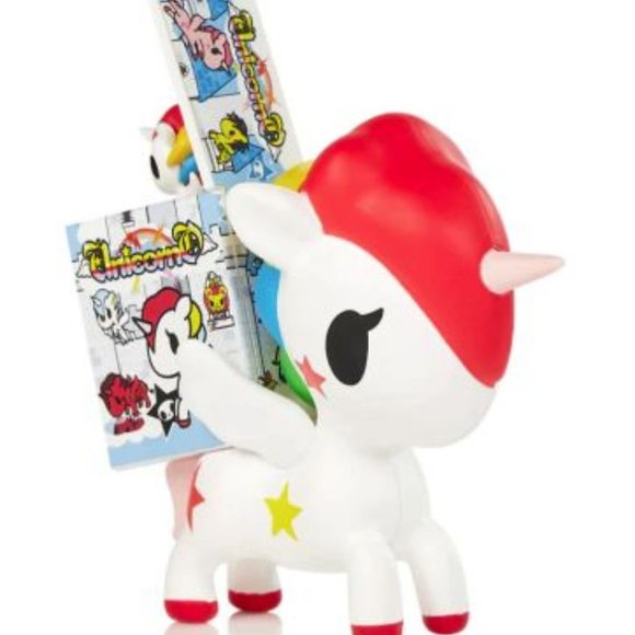 Mindzai | Toys | Unicorno Series 1 Blind Box By Tokidoki | Poshmark